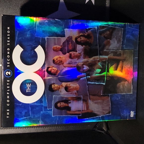 Media | The Oc Complete 2nd Season Dvd Set | Poshmark